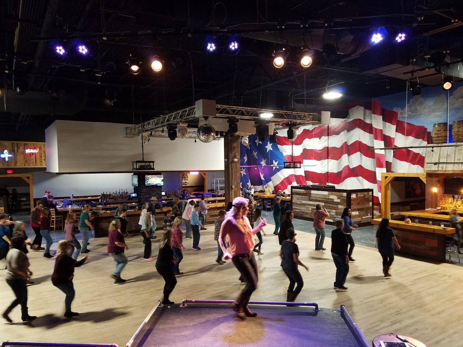 Kick-N-Style Line Dancing