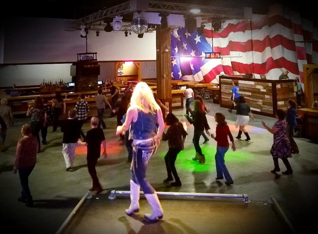Kick-N-Style Line Dancing