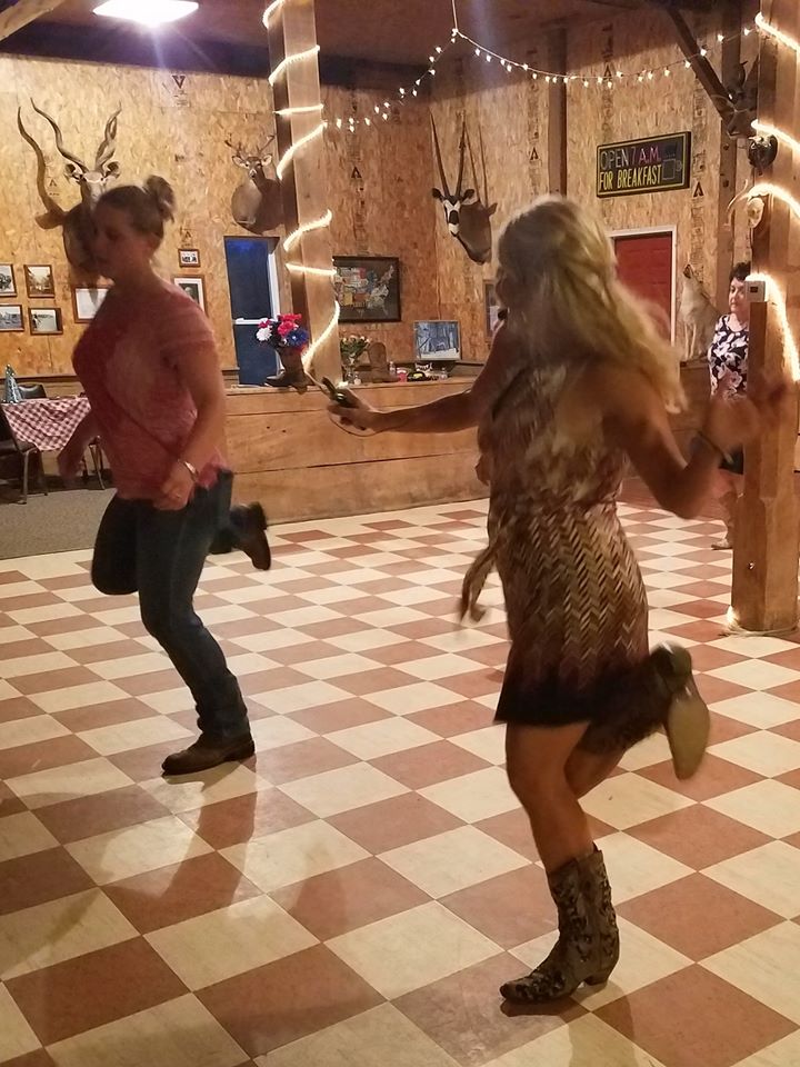 Kick-N-Style Line Dancing