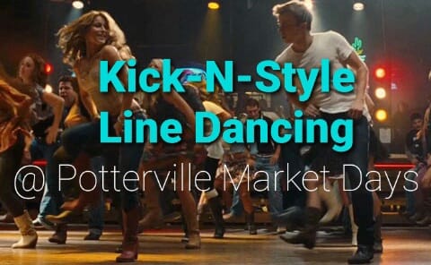 Kick-N-Style Line Dancing
