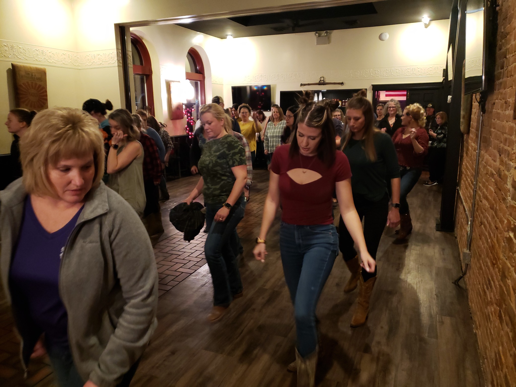 Classes – Kick-N-Style Line Dancing