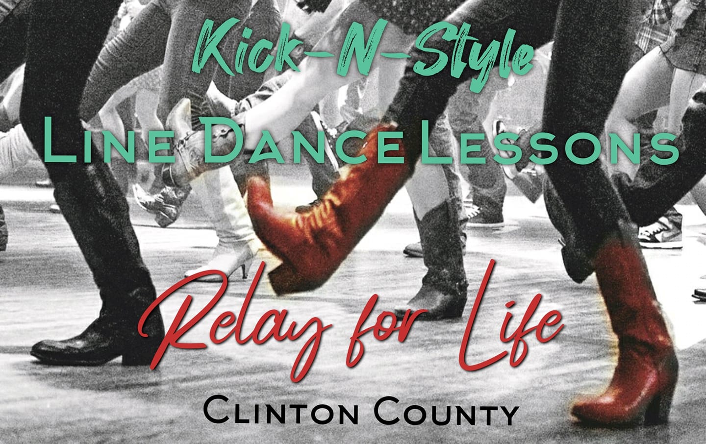 Kick-N-Style Line Dancing