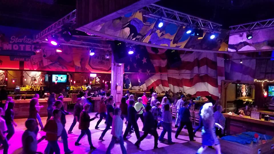 Kick-N-Style Line Dancing