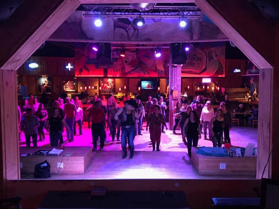 Kick-N-Style Line Dancing