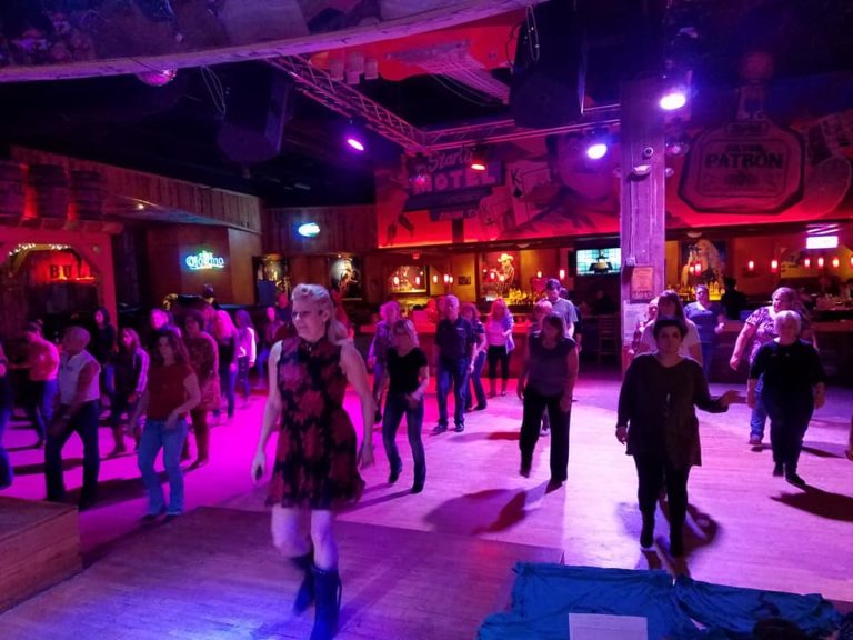 Kick-N-Style Line Dancing
