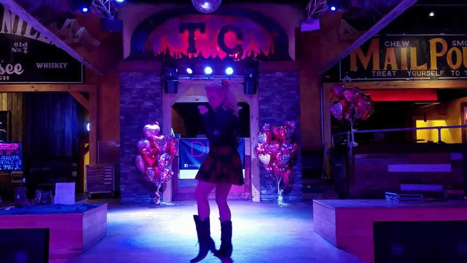 Kick-N-Style Line Dancing