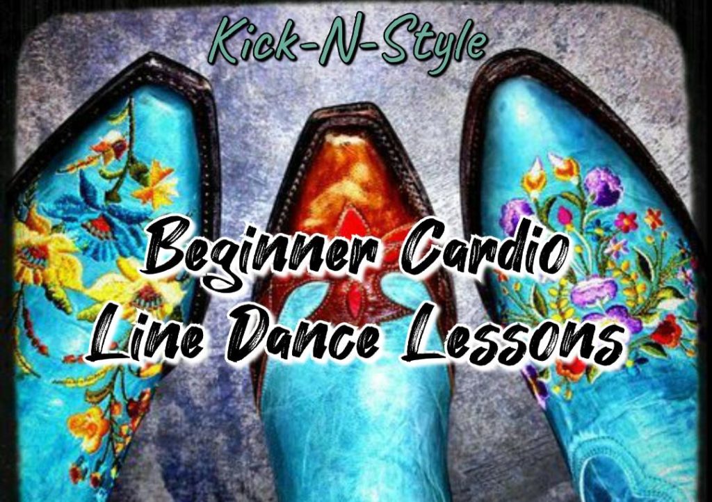 Kick-N-Style Line Dancing