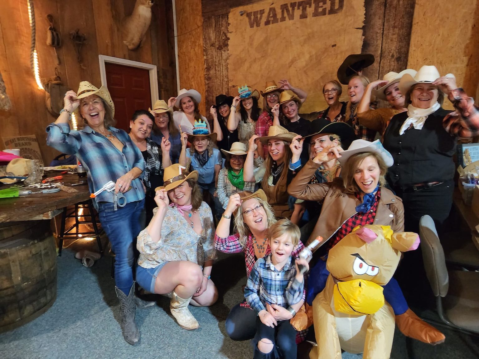 KickNStyle Parties – Kick-N-Style Line Dancing