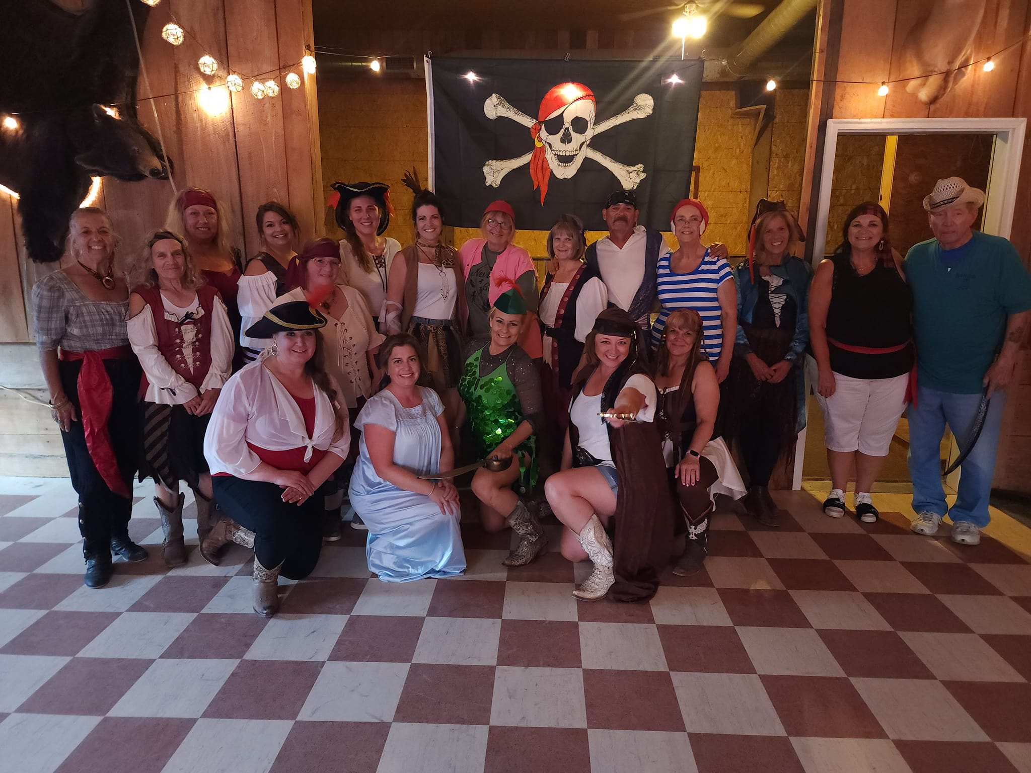 KickNStyle Parties – Kick-N-Style Line Dancing
