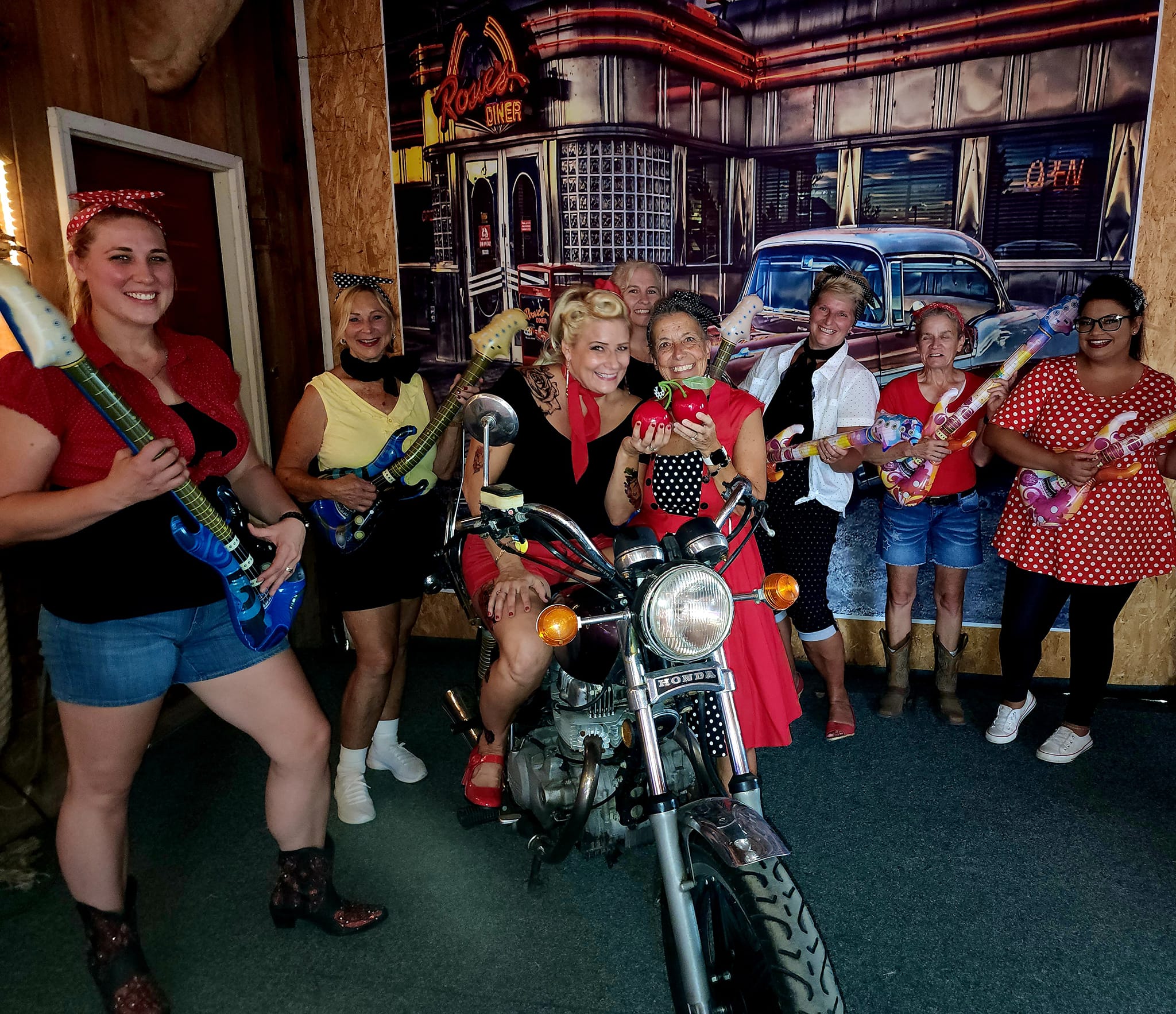 KickNStyle Parties – Kick-N-Style Line Dancing