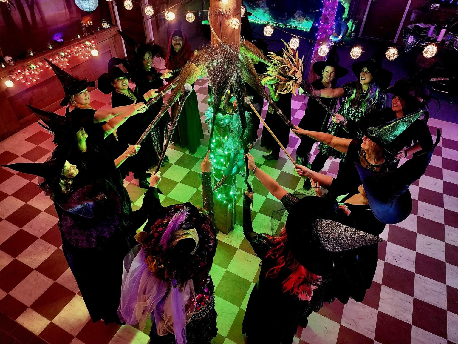 KickNStyle Parties – Kick-N-Style Line Dancing